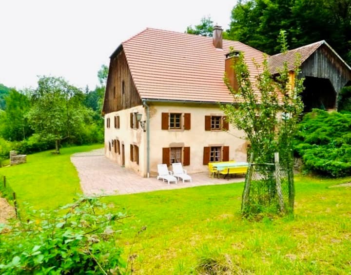 ÉVasion Vosgienne, Calme Absolu - Alsazia