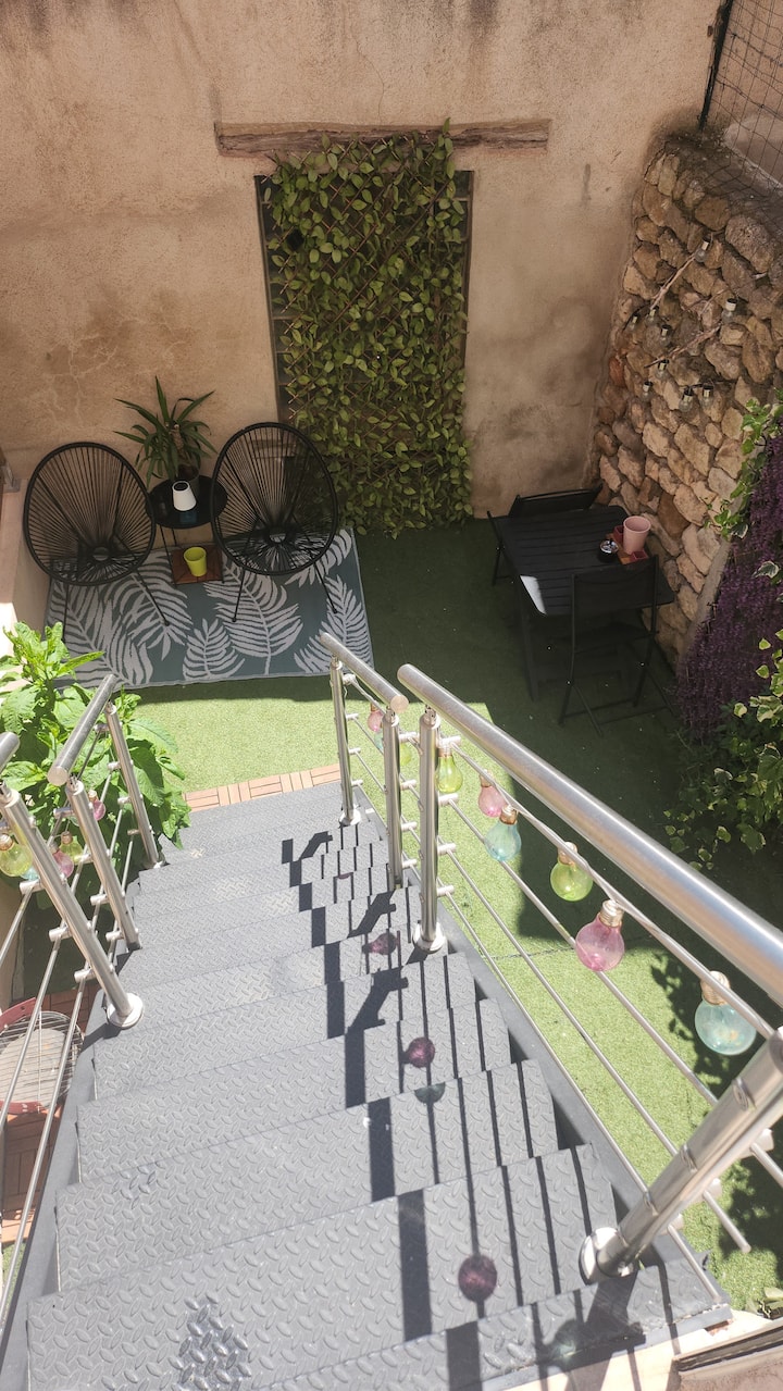 Studio Avec Jardin Privatif - Gardanne