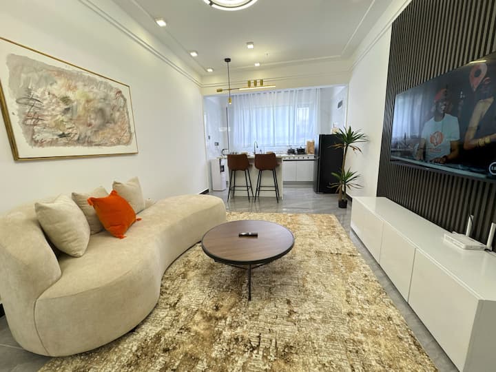 Tranquil Lavington Abode- Perfect For Relaxation - Nairobi