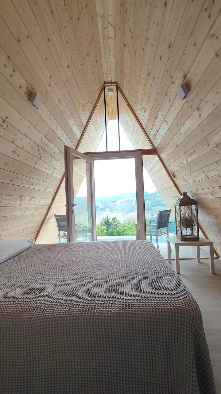 Tiny House Le Ginestre - Italien