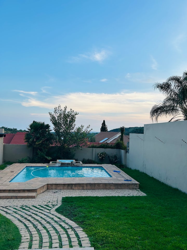 Suider Home Stay - Johannesburg South
