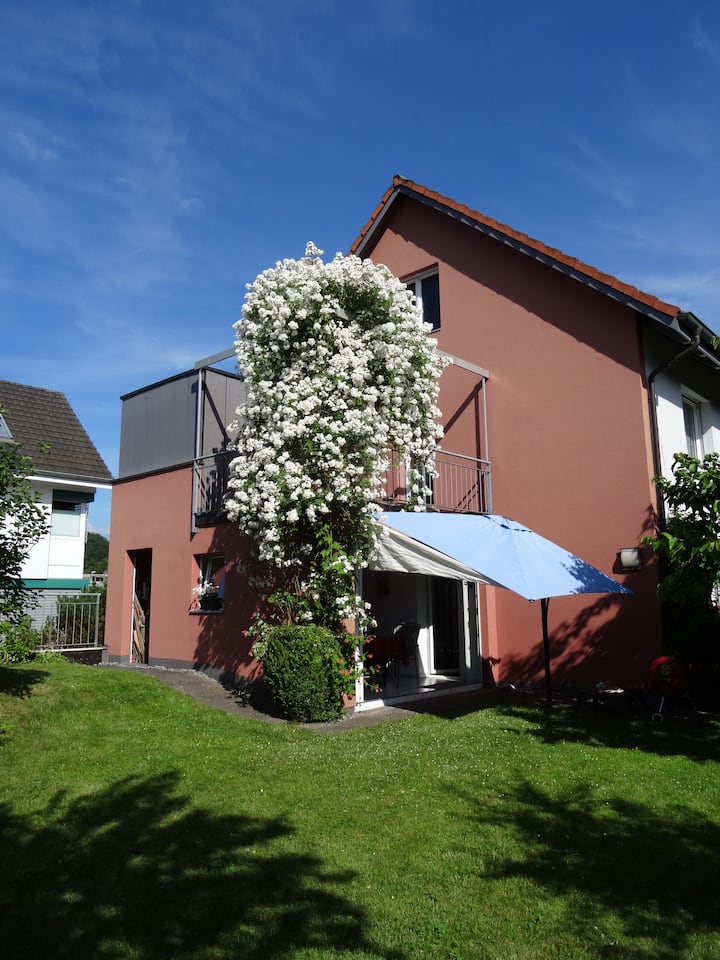 Tiny Villa Mit Wellness - Sveitsi