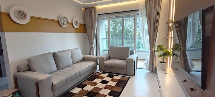 Classy 3bhk In Aundh/ Baner - 푸네
