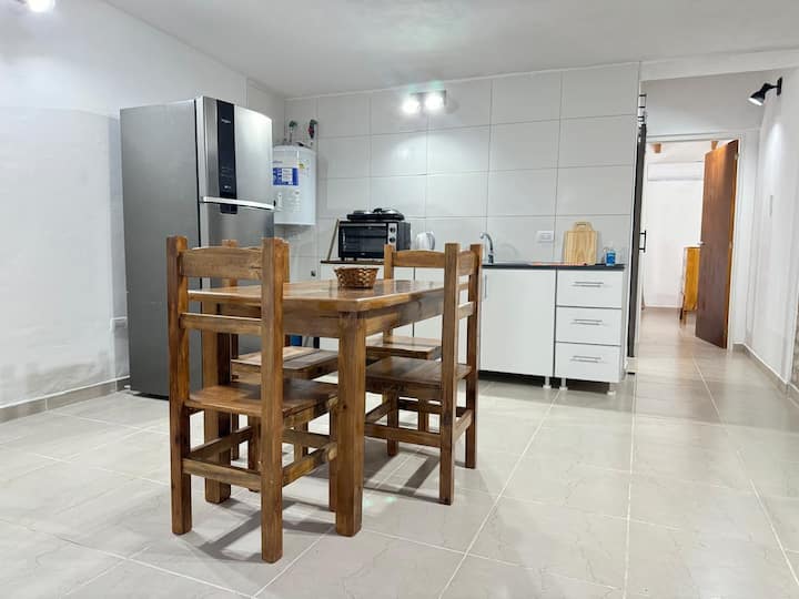 Departamento - Los Perales - Catriel