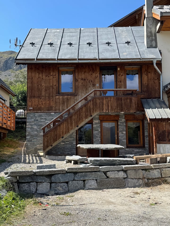 Chalet Magui à Saint Sorlin D'arves - Saint-Sorlin-d'Arves