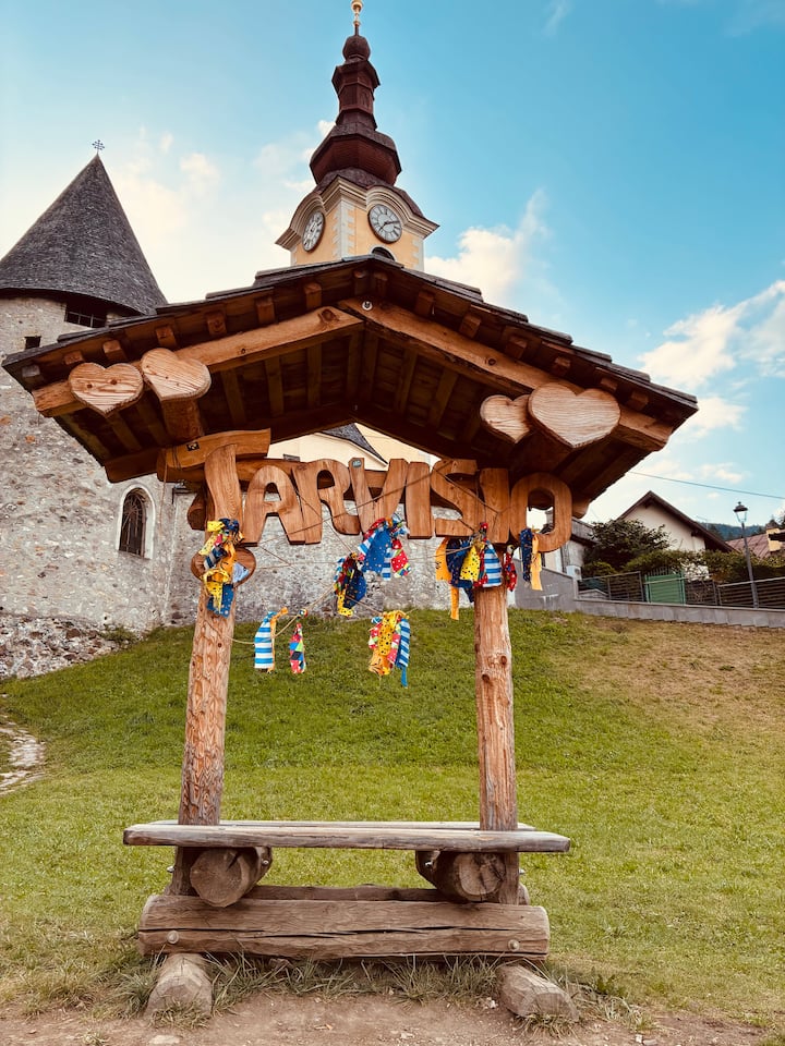 Appartamento Sissi - Monte lussari