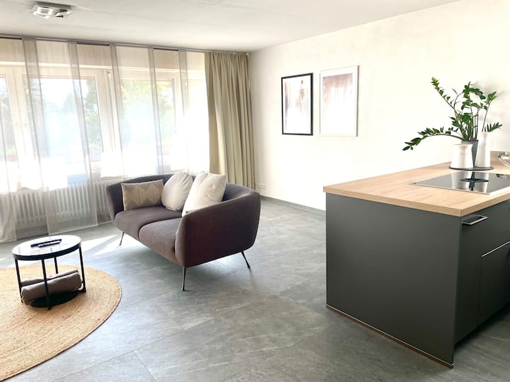 Schöne Wohnung Mit Seeblick - Bodensee