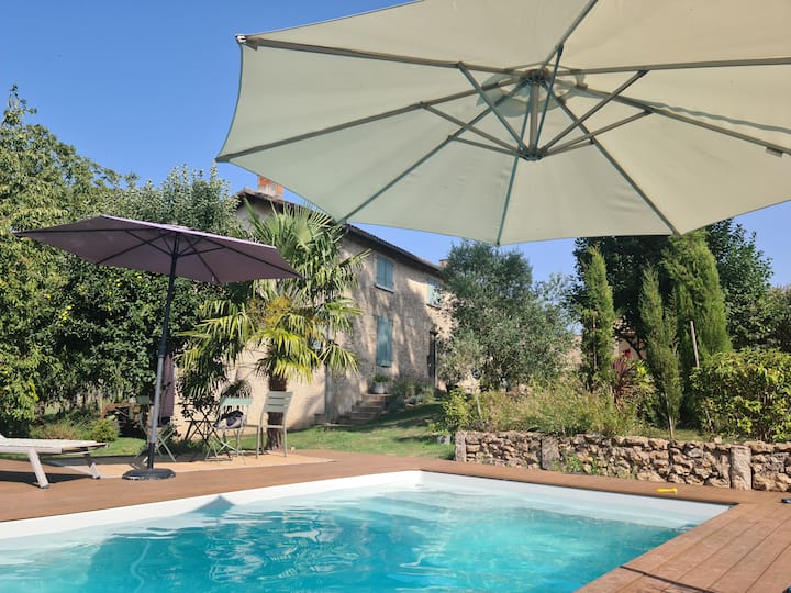 Gîte Du Grand Pin - Lusignan