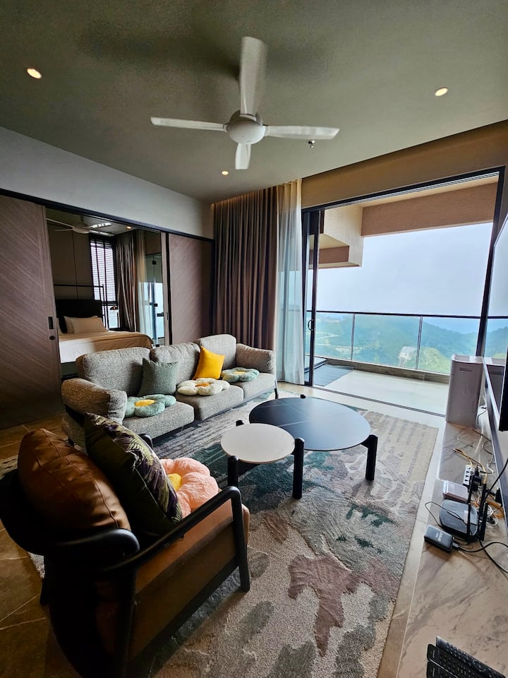 Antara Genting 8pax·3br Jacuzzi·by Bubble Ocean - Genting Highlands