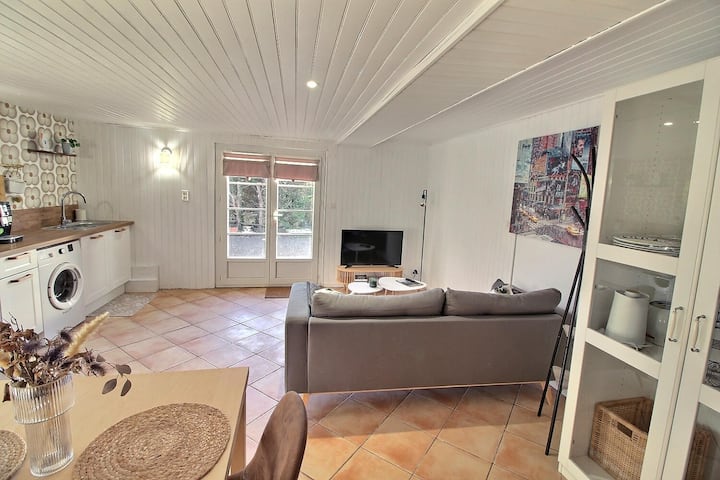 Côté Sidobre, Maison 45m2, Cour Ext. / Parking - Castres