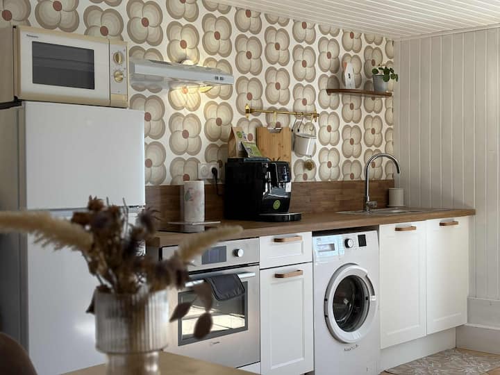 Côté Sidobre - Maison Indépendante 45m² - Castres