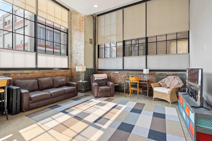 Premium Loft-walk 2 Everything - Detroit, MI