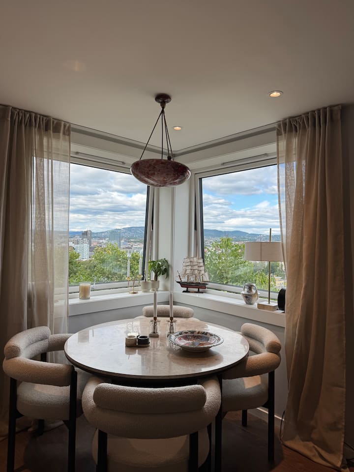 Fantastisk Utsikt Over Hele Oslo - Oslo