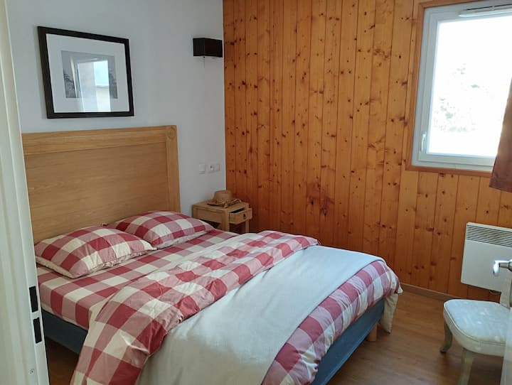 Un Appartement Dans Une Résidence - Luz-Saint-Sauveur