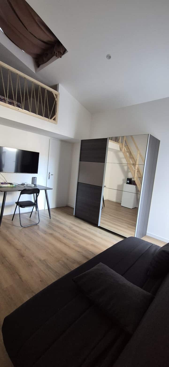 Charmante Dépendance Privative - Sète