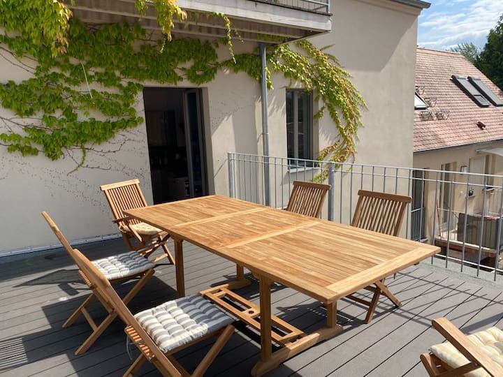 Apartment Auf Der Insel-werder - Werder (Havel)