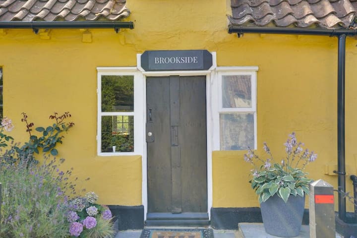 Peaceful Retreat In Beautiful Suffolk Countryside - Stanstead