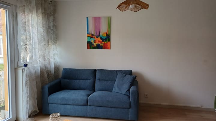Petite Maison Berrichonne - Indre