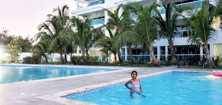 Penthouse Familiar Bavaro Punta Cana - Punta Cana