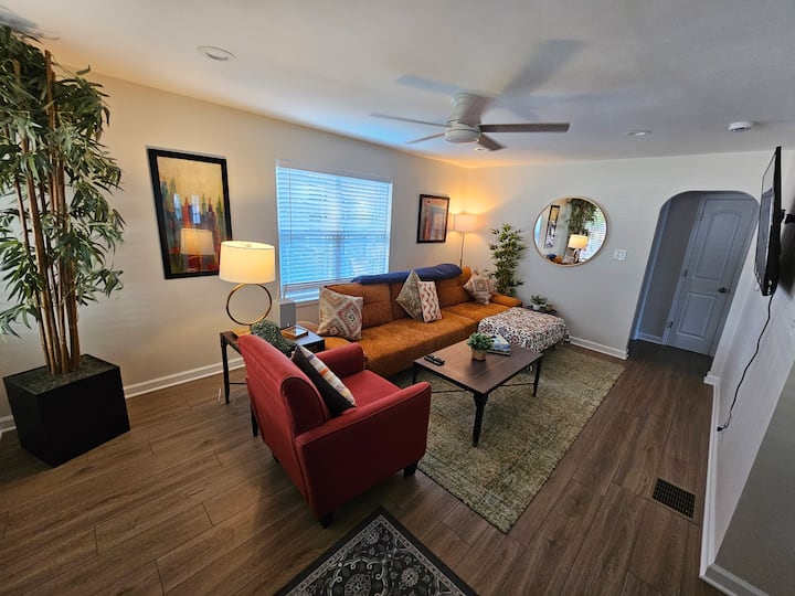 Bougie Bungalow - インディアナポリス, IN