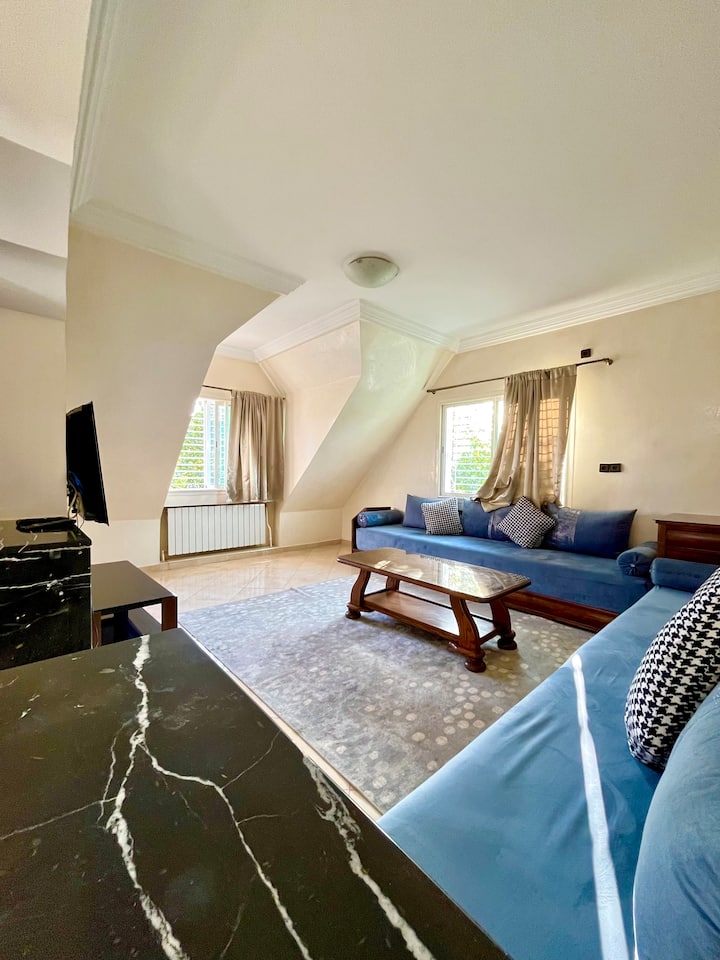 Cozy Apartment In Villa Ifrane - Ifrán