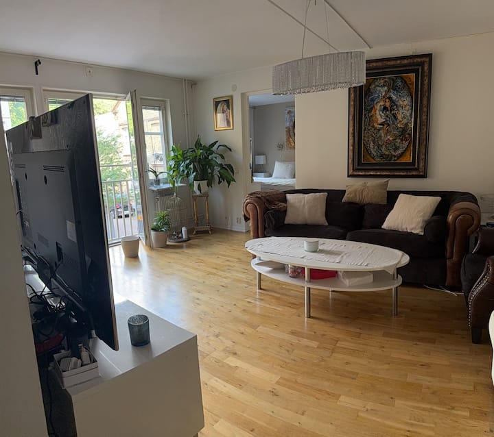 Fantastiskt Boende, Perfekt Läge - Helsingborg