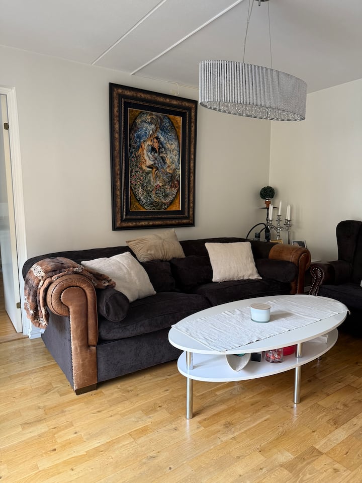 Fantastiskt Boende, Perfekt Läge - Helsingborg