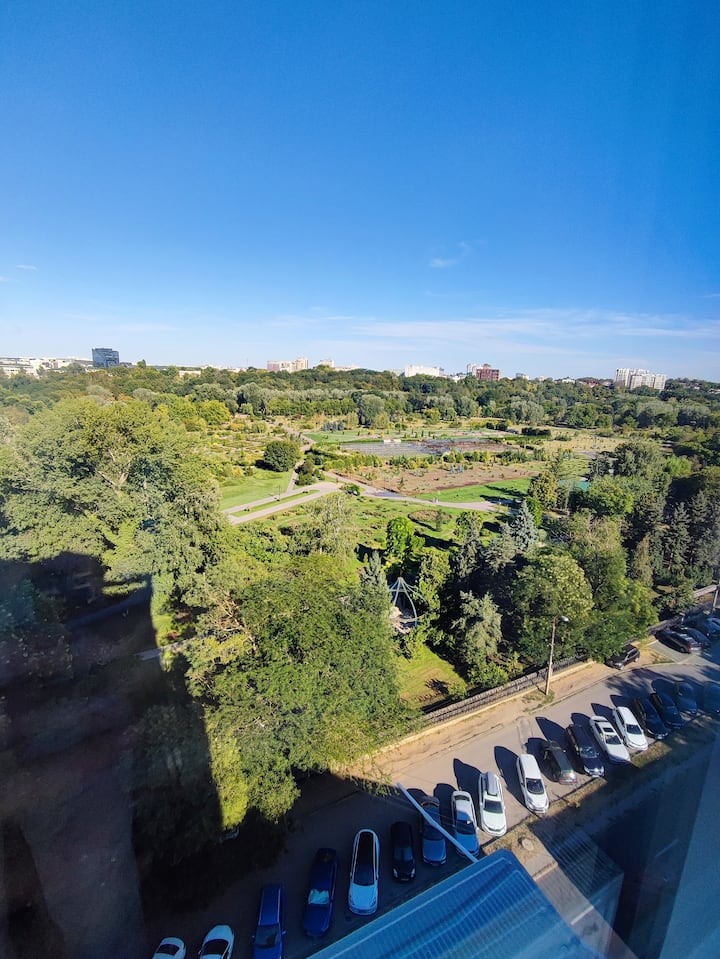 Dendrarii Park - Moldova