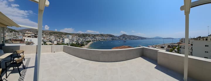 Topview Apartment - Sarandë