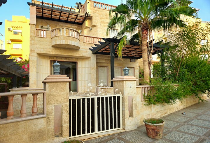 Red Sea Pearl Luxury Villa - Aqaba