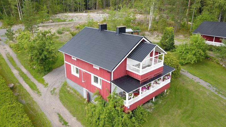 4-bedroom Cottage - Rymättylä