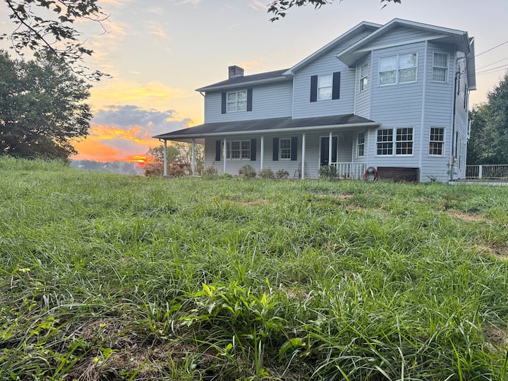 Oasis In The Middle Of It All. - Johnson City, TN