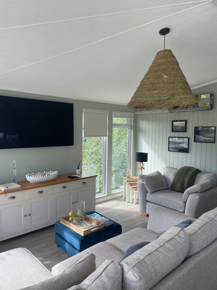 The Love Shack On The Beach Abersoch - Wales