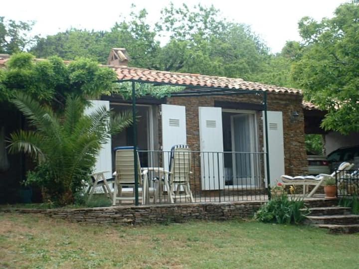 La Marmotte - La Garde-Freinet