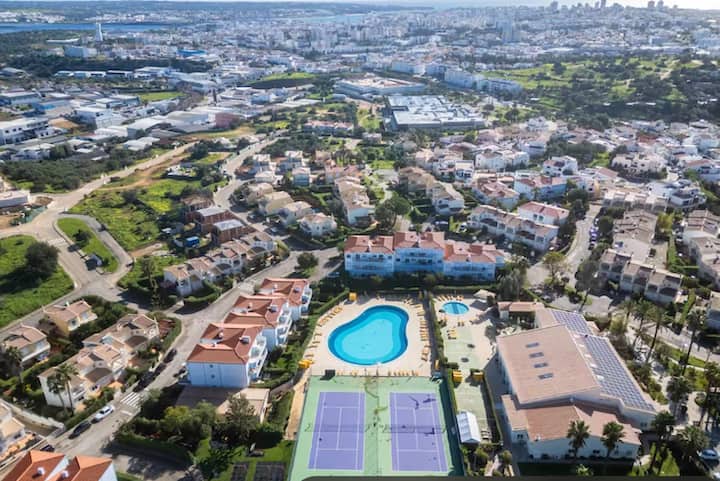 Private Studio | Leisure Centre - Portimão