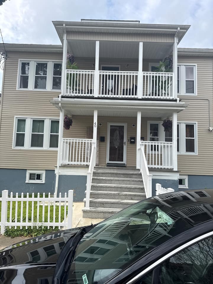 Jb’s Family In Boston - Boston, MA