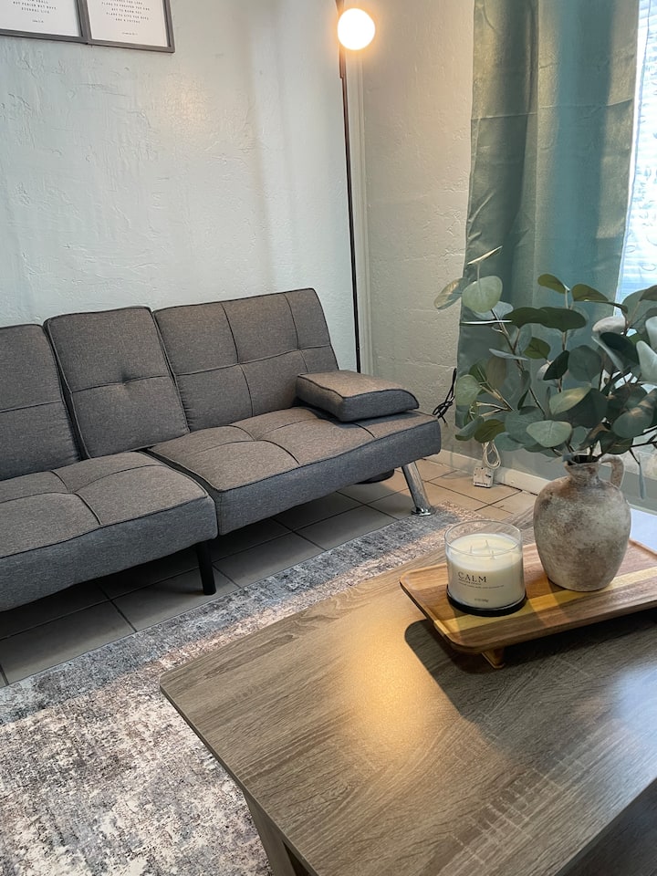Modern Downtown Escape - Apt 4 - Oklahoma City