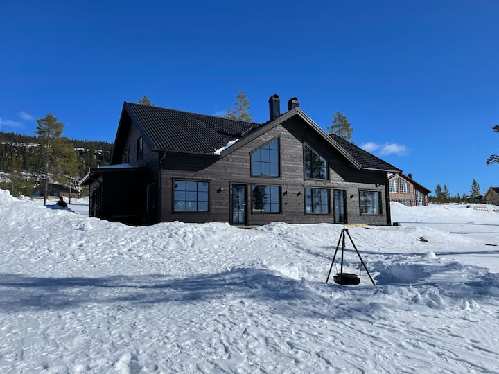 Mysig Fjällstuga I Idre Himmelfjäll - Schweden