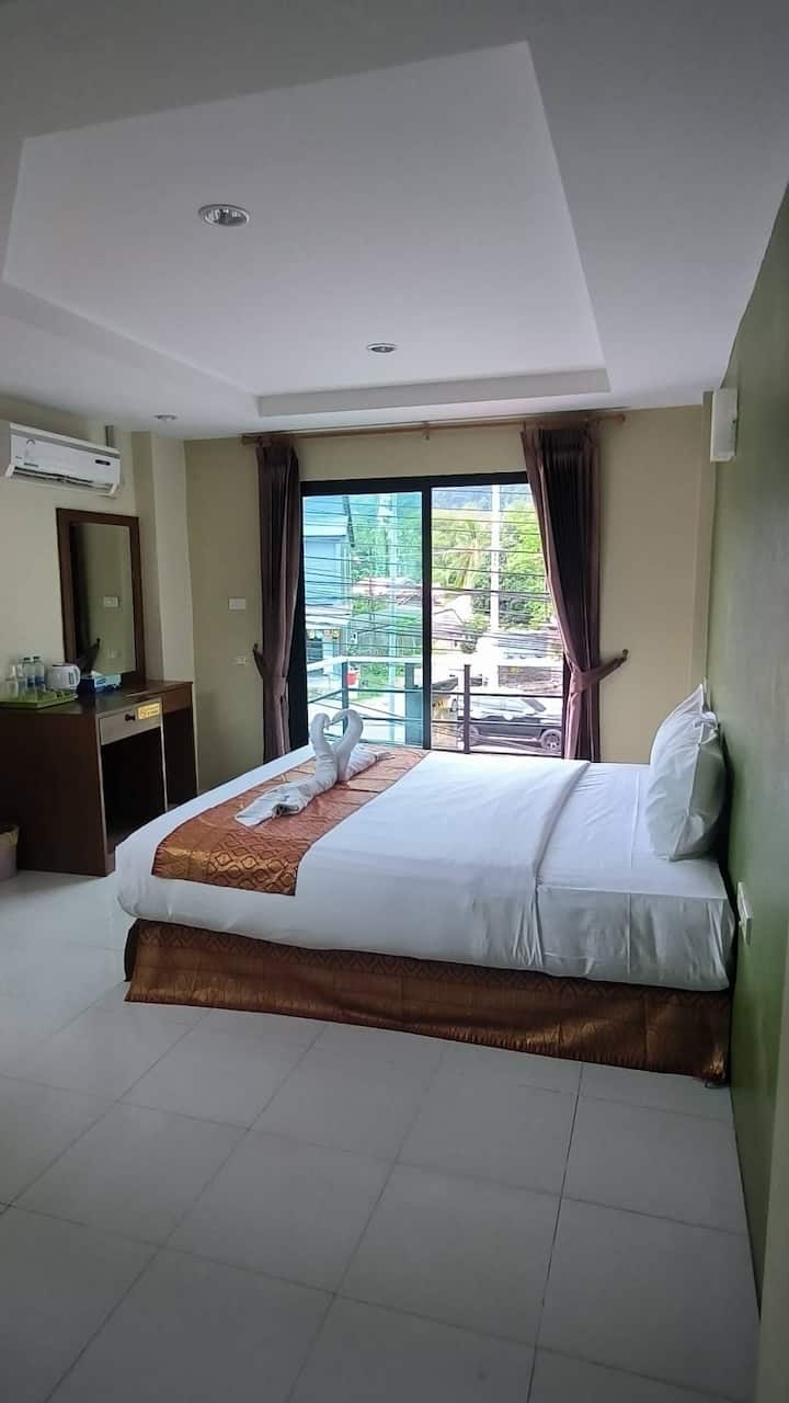 Ao Nang 9 Rooms & Stay - Ao Nang