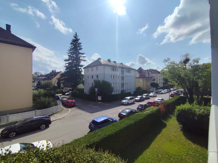 Sunny Cozy Flat 15 Min From Oktoberfest - Munich