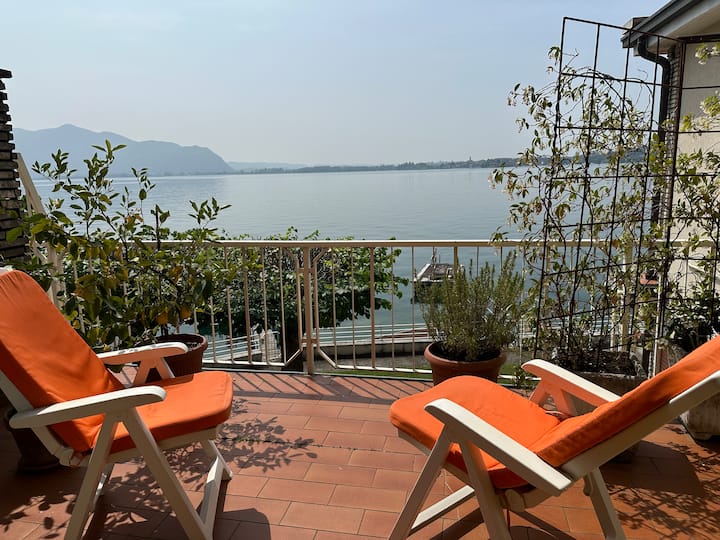 La Terrazza Iseana - Iseo
