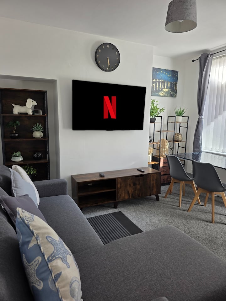 Harford Home - 4 Bed 4 Ensuite - Hartlepool