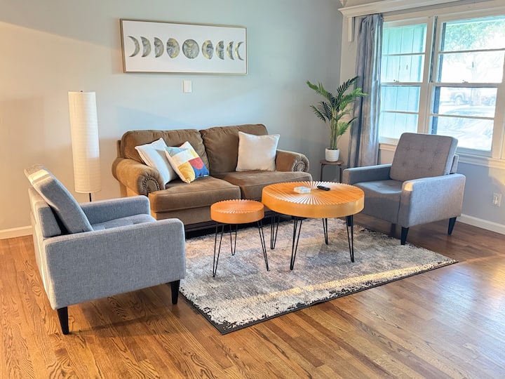 Heart Of Abilene 3 Bedroom/1 Bath - Abilene, TX