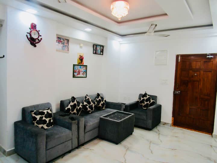 Serenity Homes-2bhk-10 Min From Rushikonda, Vizag - Visakhapatnam