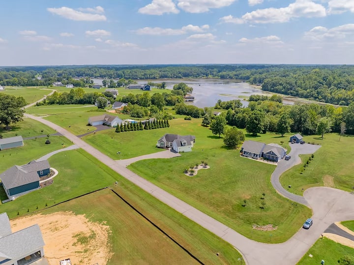 Rees & Relax - Lake Anna, VA