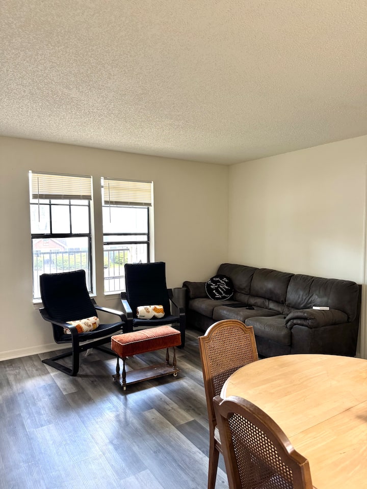 Suíte 02 – Conforto/ Privacidade - Gainesville, FL