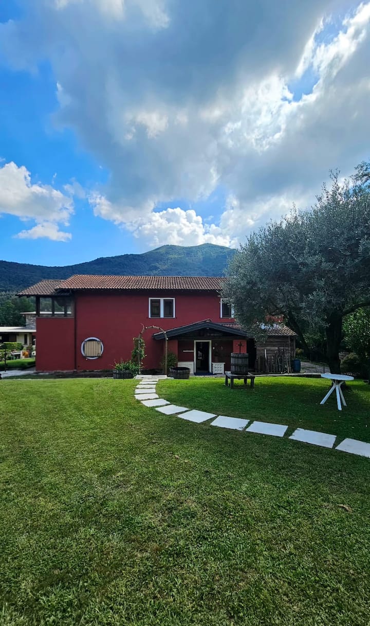 Agriturismo Dei Laghetti: Cavalli E Relax - Tripla - Luino