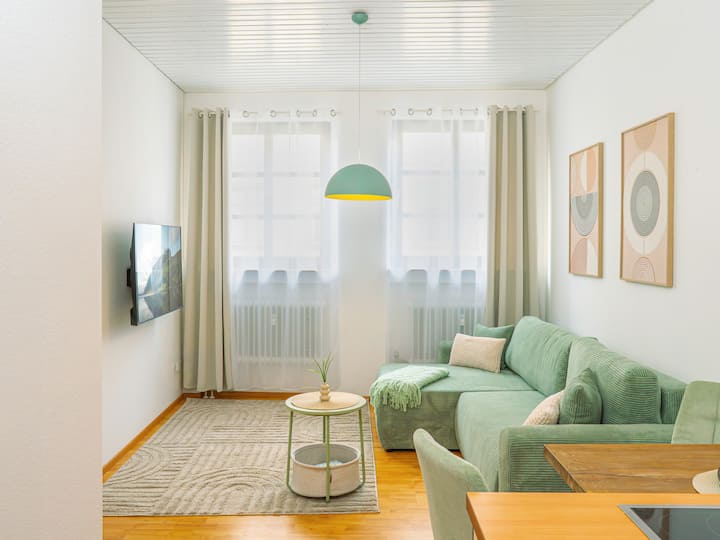 Scandi City Apartment - Riedlingen