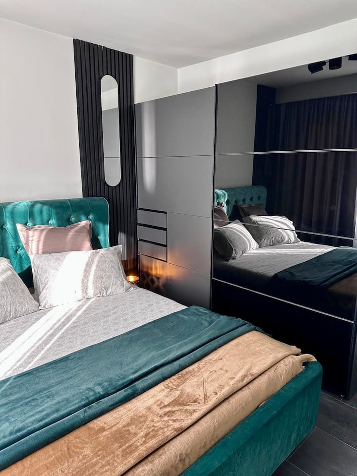 Apartament Lugoj Ultracentral - Lugoj