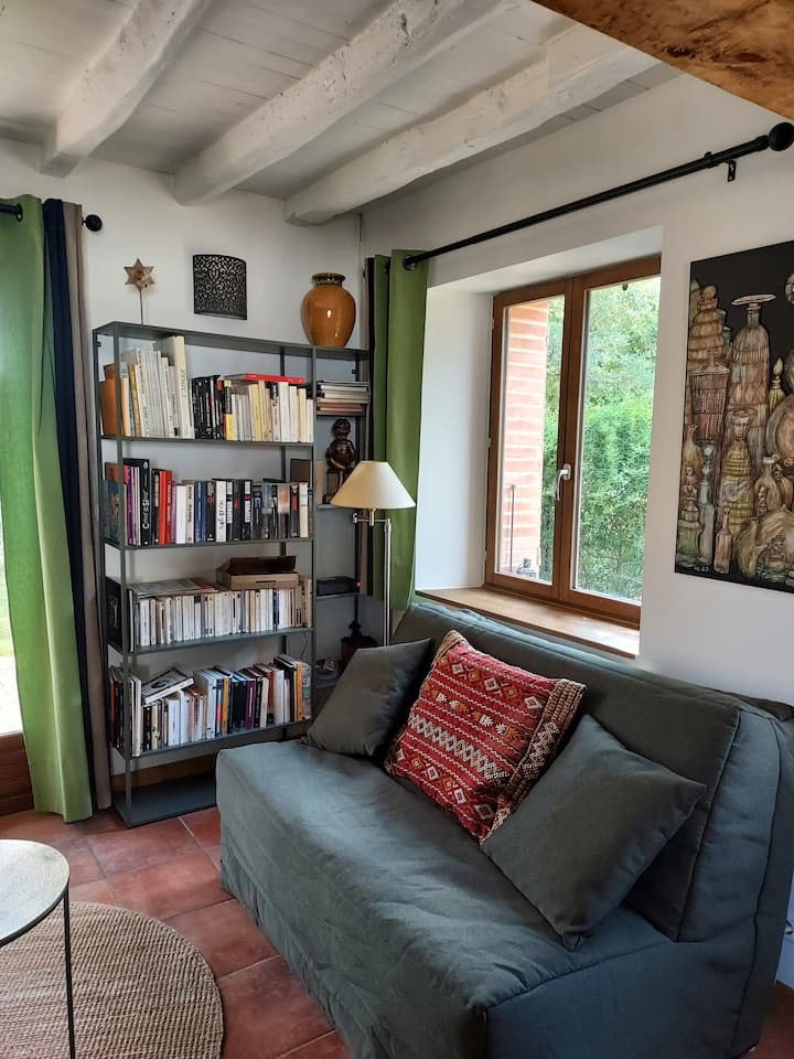 Petite Maison De Village - Haute-Garonne